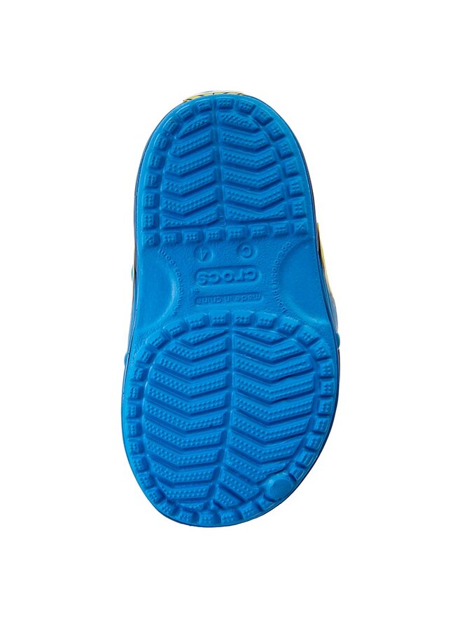 Sandalen Crocs Crocband II Finfingdory Sandal 203071 Blau | eschuhe.de