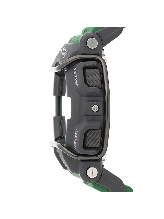 Zegarek G-Shock GD-400-3ER Zielony | eobuwie.com.pl