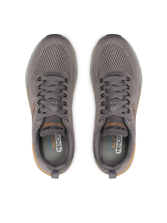 Sneakers Skechers Templar 232032/GYYL Grau | eschuhe.de