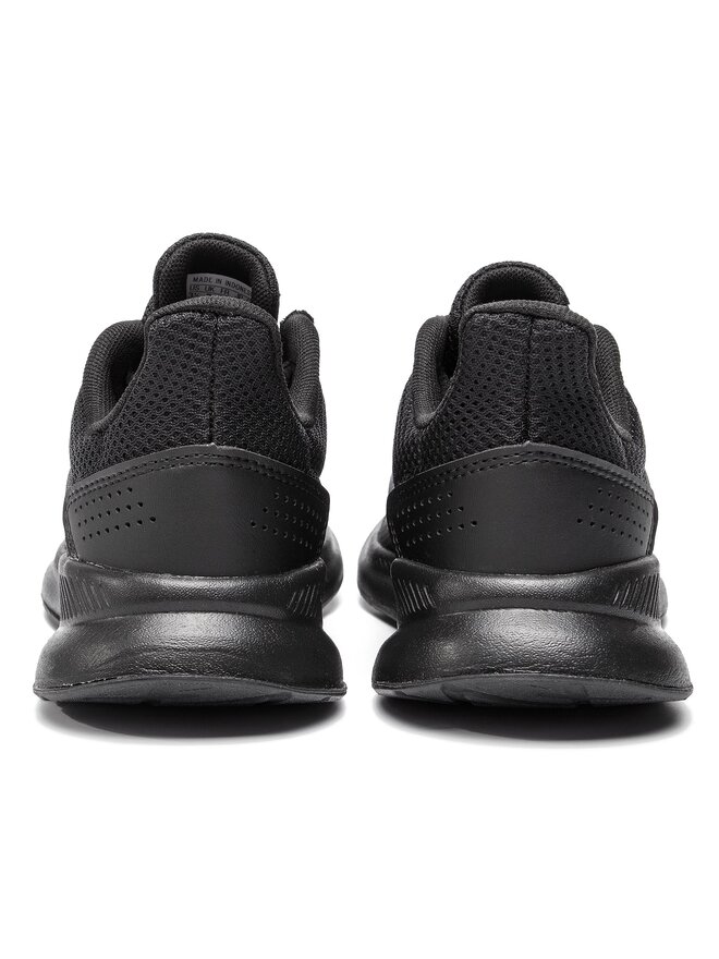Zapatillas de running adidas Runfalcon K F36549 Negro | zapatos.es