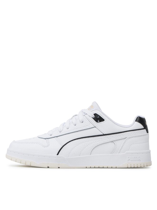 Sneakers Puma Rbd Game Low 386373 01 Weiß | eschuhe.de