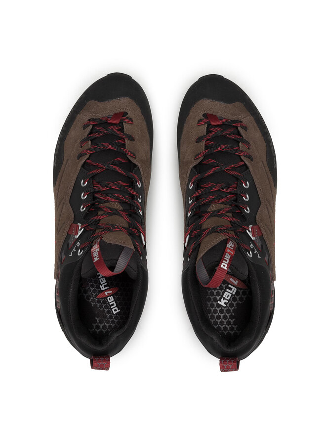 Туристически Kayland Vitrik Gtx GORE-TEX 18020085 Кафяв | obuvki.bg