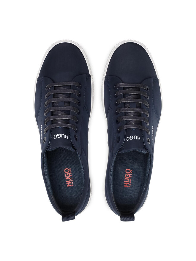 Sneakers Hugo Zero 50451820 10234982 01 Dunkelblau | eschuhe.de
