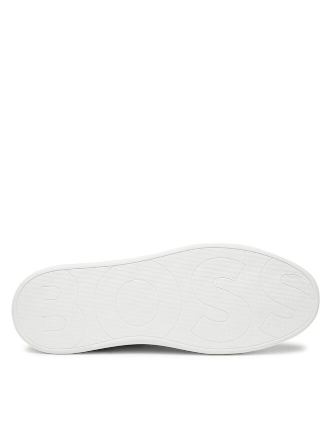 Sneakers Boss Clint 50502885 10249945 01 Weiß | eschuhe.de