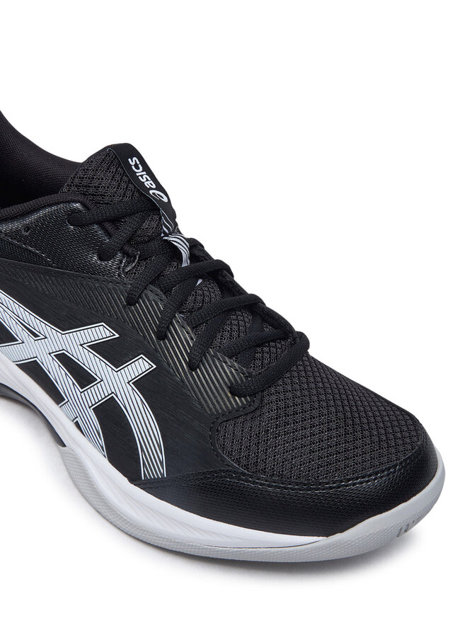Buty halowe Asics Gel-Task 4 1071A103 Czarny | eobuwie.com.pl