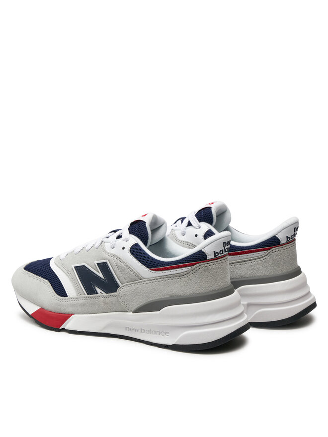 Sneakersy New Balance U997REB Szary | eobuwie.com.pl