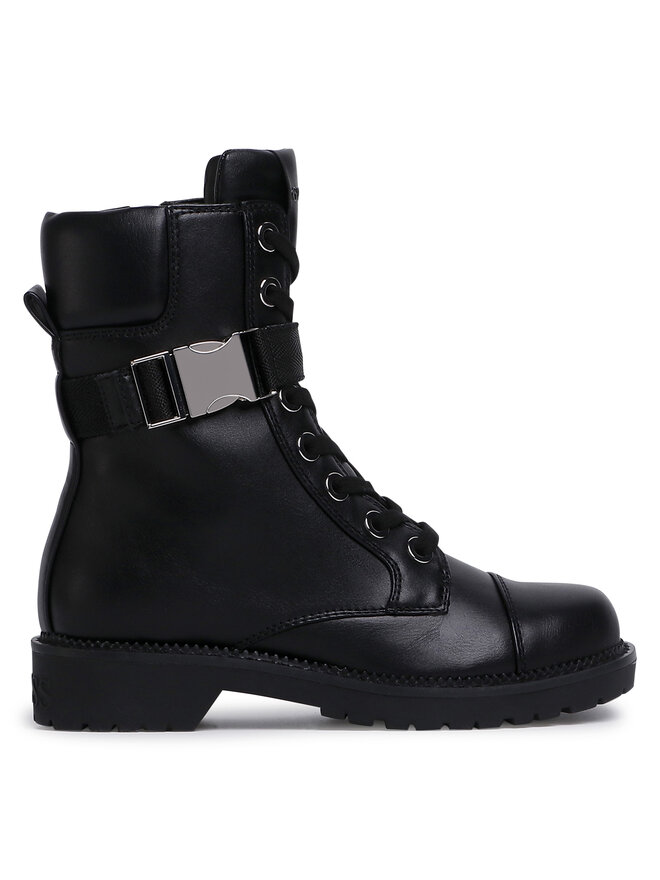 Botas Guess Tamarr FL7TR2 ELE10 Negro | zapatos.es
