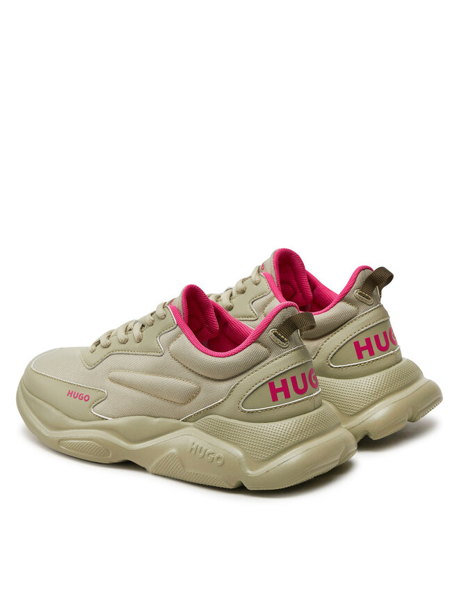 Sneakers Hugo Leon_Runn 50512717 Bej | epantofi.ro