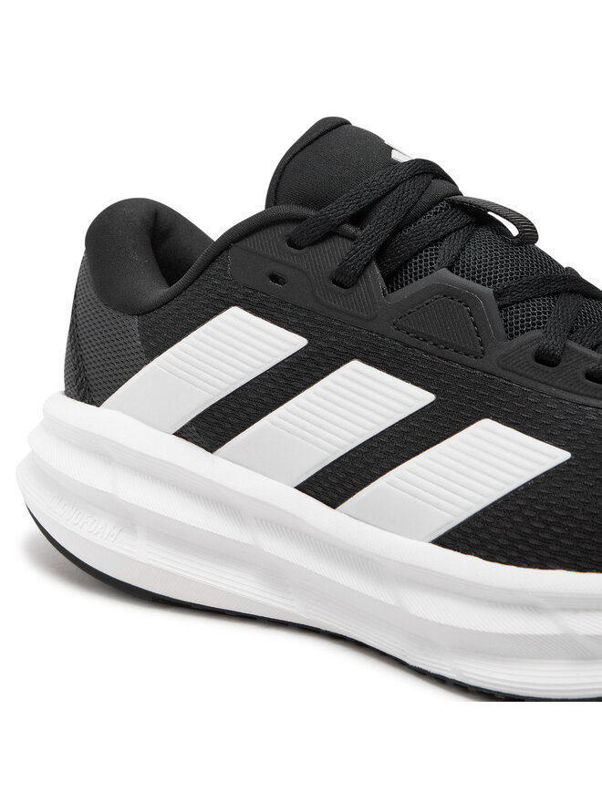 Buty do biegania adidas Galaxy 7 ID8765 Czarny | eobuwie.com.pl