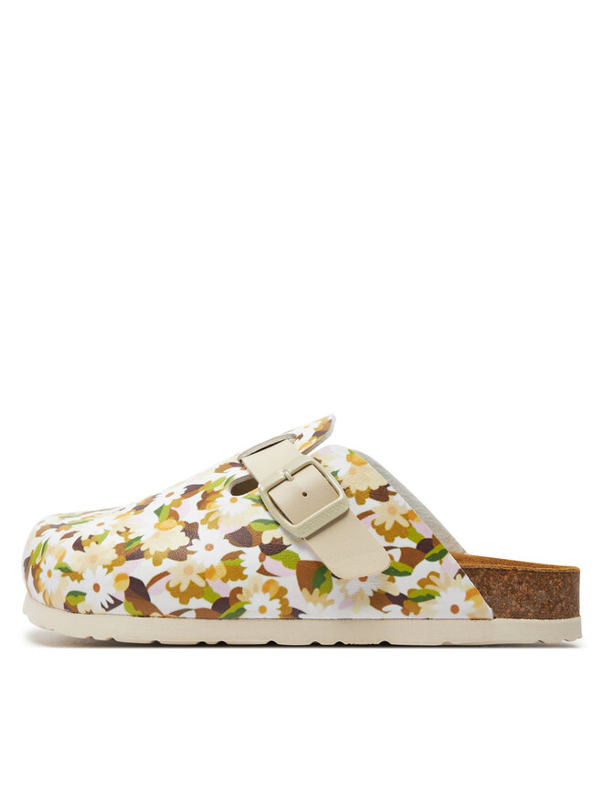 Pantoletten Dr. Brinkmann 600094-00 Bunt | eschuhe.de