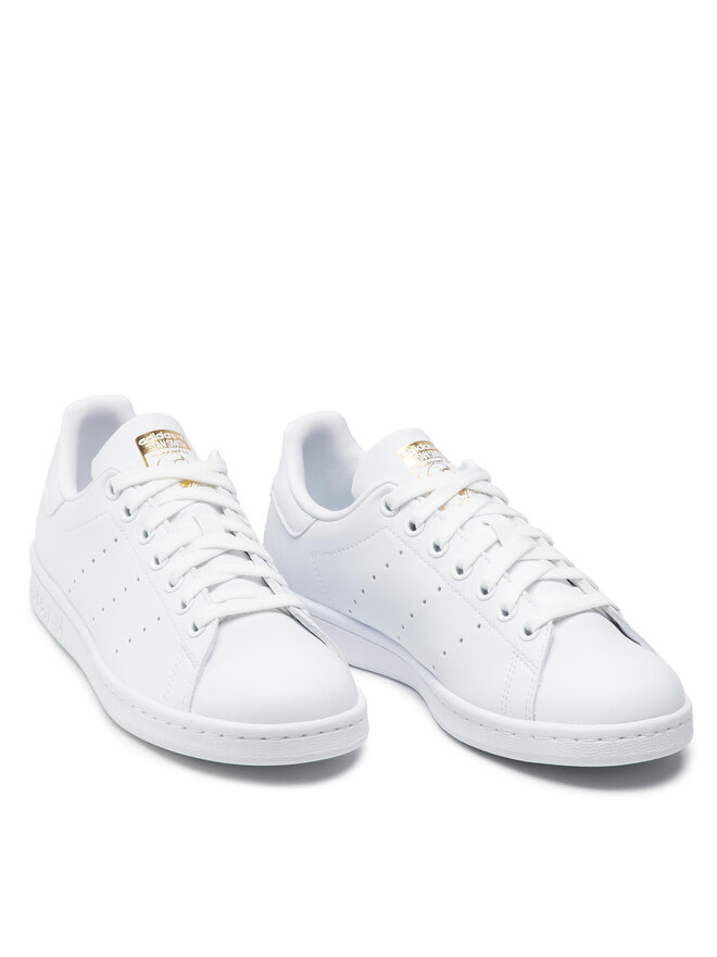Sneakersy adidas Stan Smith GY5695 Biały | eobuwie.com.pl