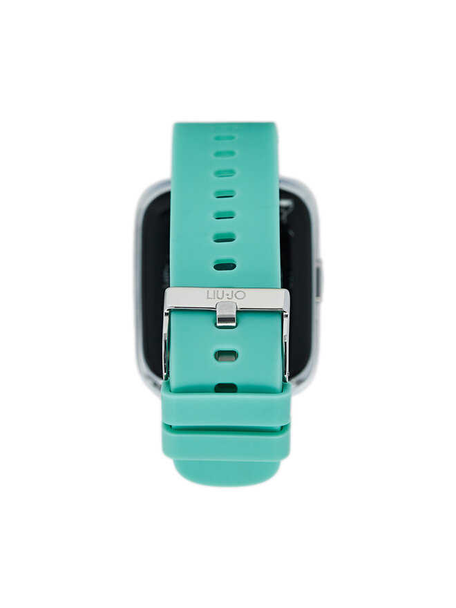 Smartwatch Liu Jo Voice Slim SWLJ089 Silberfarben | eschuhe.de