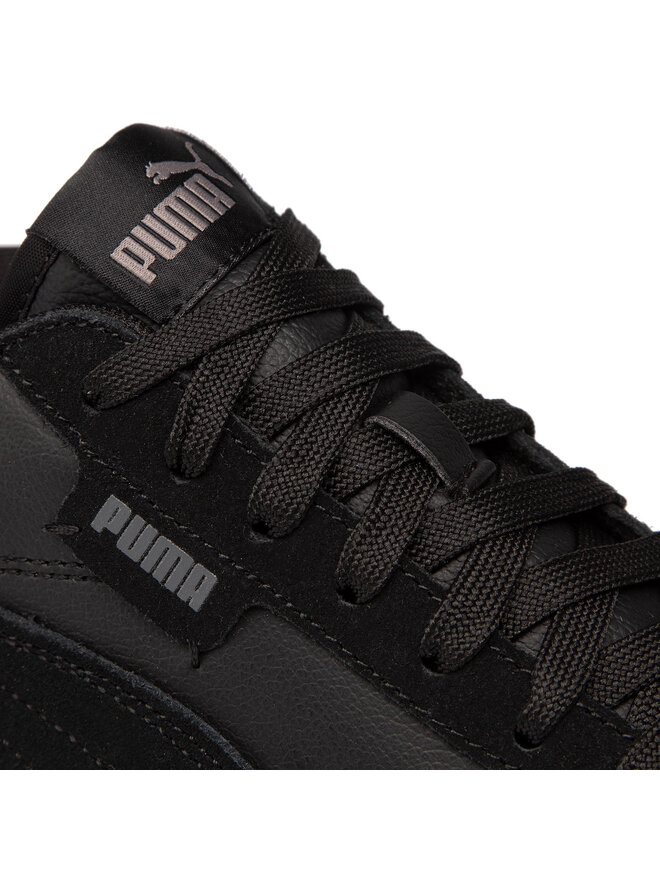 Zapatillas Puma Court Legend Lo 371931 02 Negro | zapatos.es