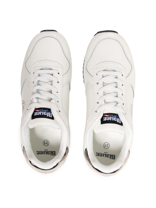 Sneakers Blauer S1LILLI01/LEA M Weiß | eschuhe.de