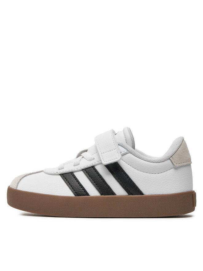 Sneakers adidas Vl Court 3.0 El C ID9155 Alb | epantofi.ro
