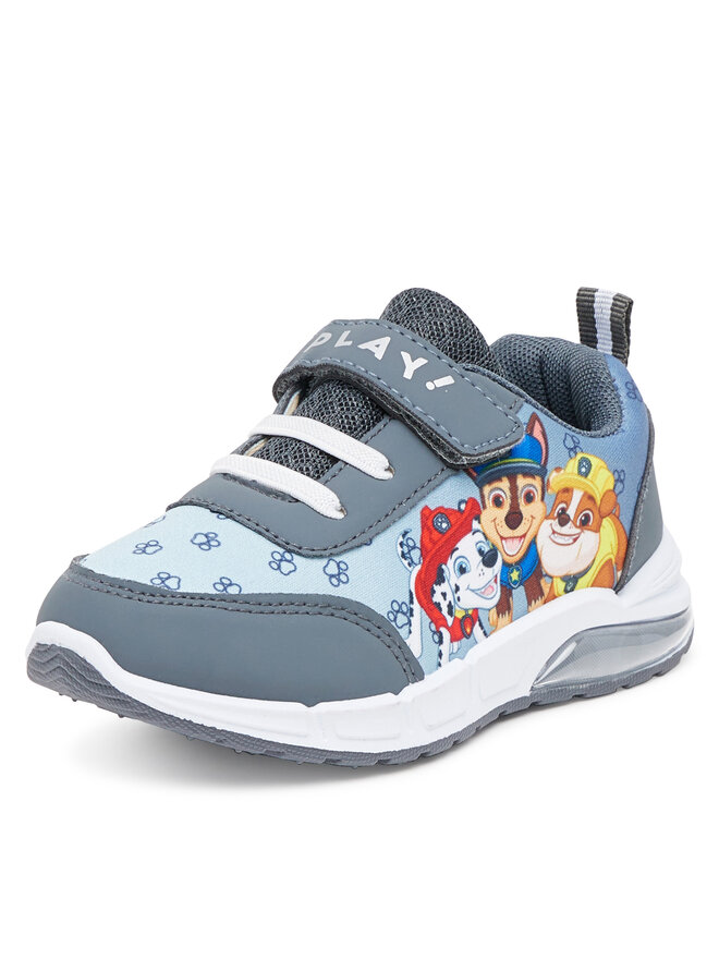 Sneakersy Paw Patrol CEO-CP76-AW25-118PAW Szary | eobuwie.com.pl