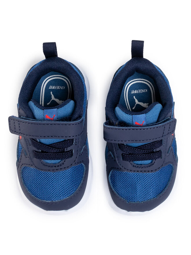 Sneakers Puma Fun Racer Ac Inf 192972 03 Dunkelblau | eschuhe.de