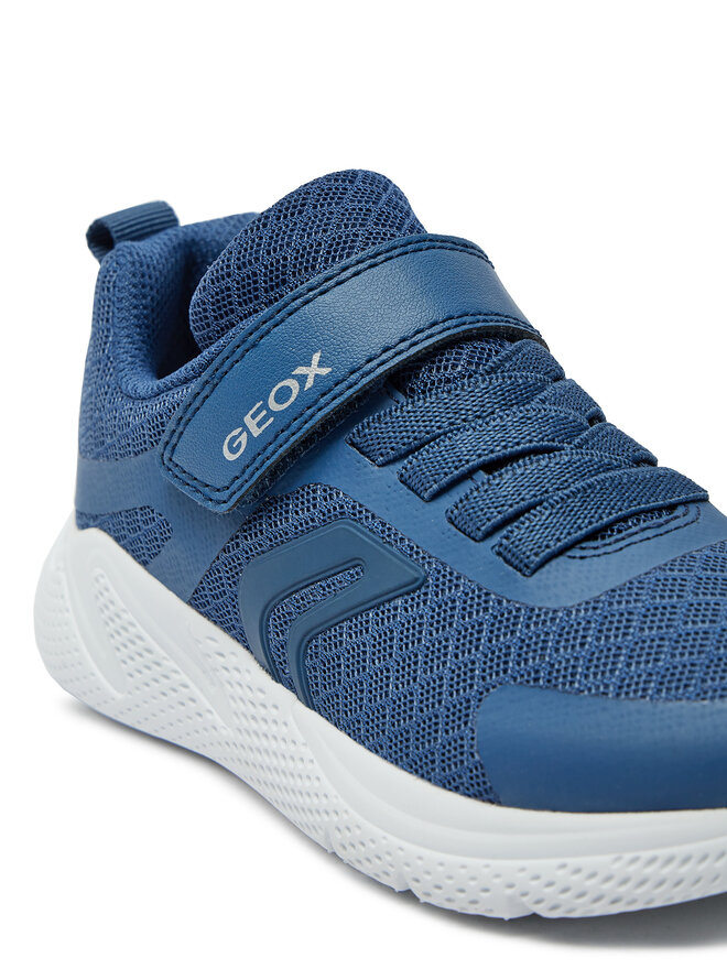 Sneakers Geox Sprintye J45GBA-01450 C4007 S Albastru | epantofi.ro