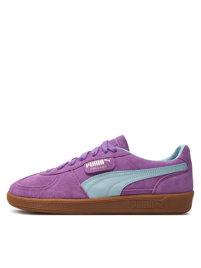 Sneakers Puma Palermo 396463 16 Violett | eschuhe.de