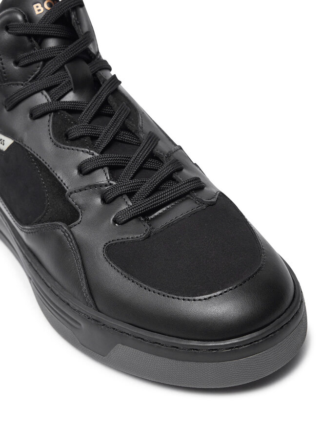 Sneakers Boss Baltimore 50529517 Nero | escarpe.it