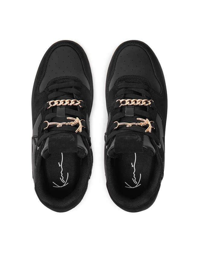 Sneakers Karl Kani Kani 89 Up Logo Prm 11800001 Schwarz | eschuhe.de