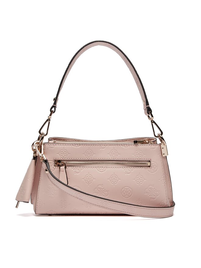 Handtasche Guess HWPG92 20180 Rosa | eschuhe.de