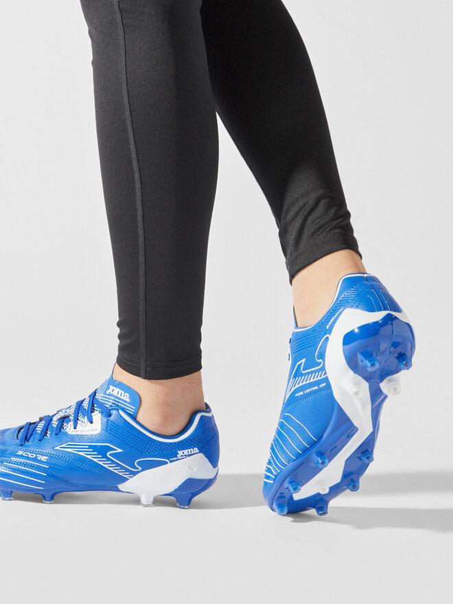 Fußballschuhe Joma Score 2304 SCOW2304FG Blau | eschuhe.de