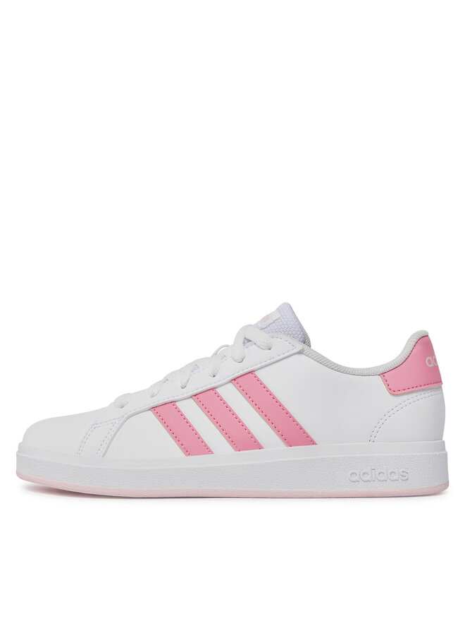 Zapatillas adidas Grand Court 2.0 K ID0734 Blanco | zapatos.es