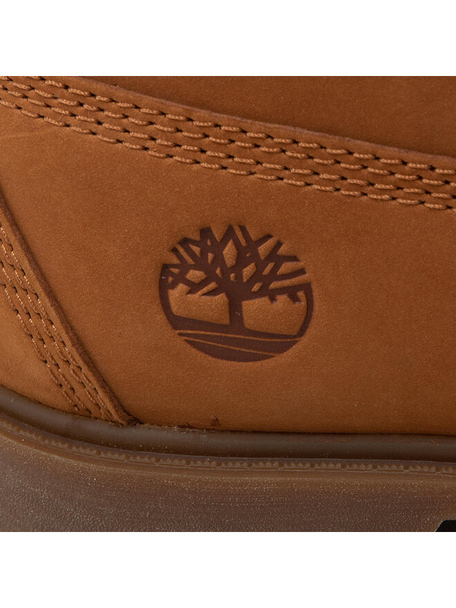 Turistická obuv Timberland Linden Woods 6in Wr Basic TB0A2M5D643 Hnědá ...