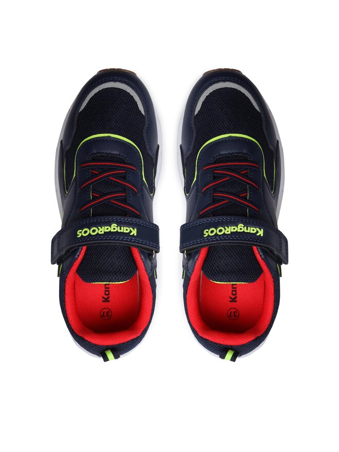 Sneakers KangaRoos K-Ni Hero Ev 10011 000 4054 Dunkelblau | eschuhe.de
