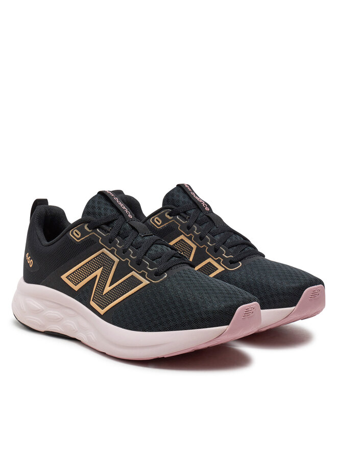 Παπούτσια για Τρέξιμο New Balance 450 v4 W460LB4 Μαύρο | epapoutsia.gr