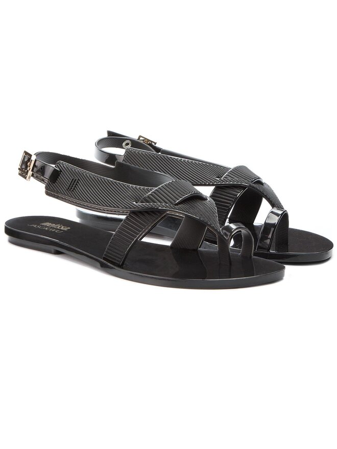 Sandalen Melissa Girl Sandal + Jason Wu 32321 Schwarz | eschuhe.de