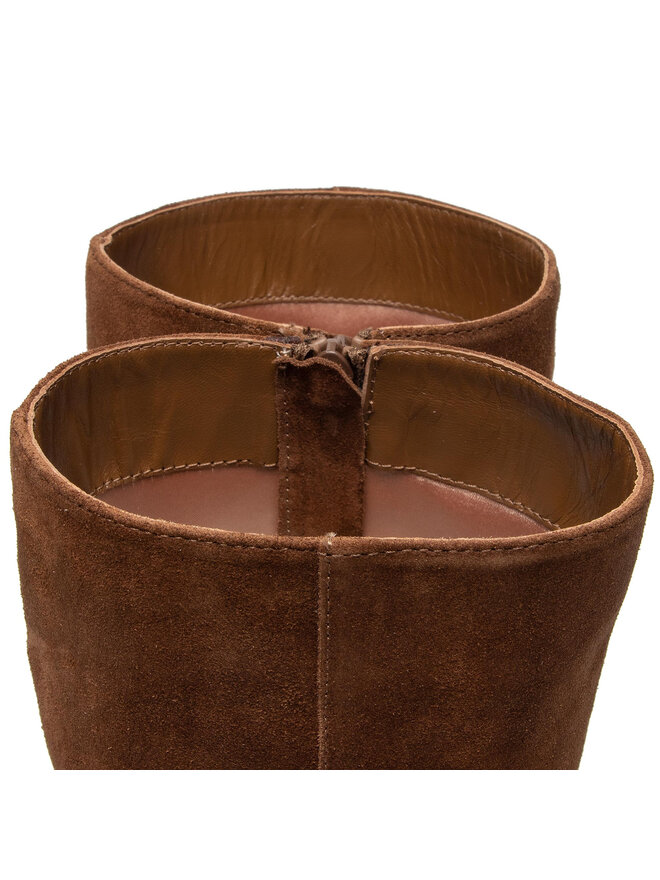 Stiefel Unisa Jeyon F22 Bs Braun | eschuhe.de