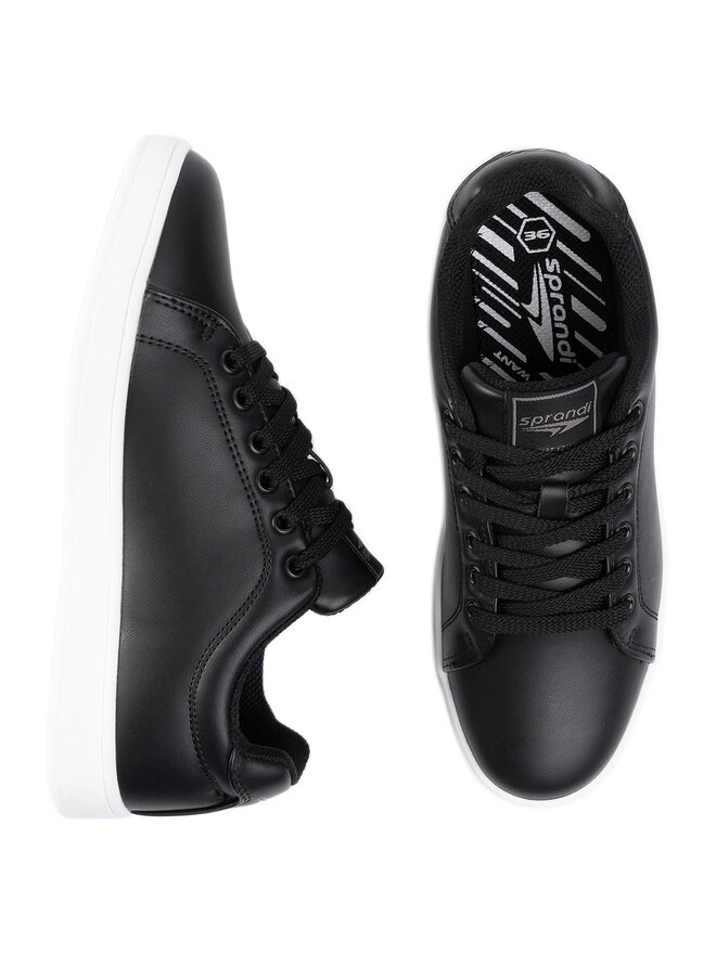 Sneakers Sprandi WP07-181083-03 Schwarz | eschuhe.de
