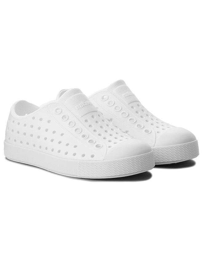 Кецове Native Jefferson 13100100-1999 Бял | obuvki.bg