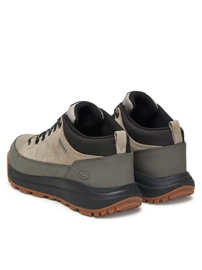 Trekkingschuhe Skechers Cambert 210900 CMNT Grau | eschuhe.de