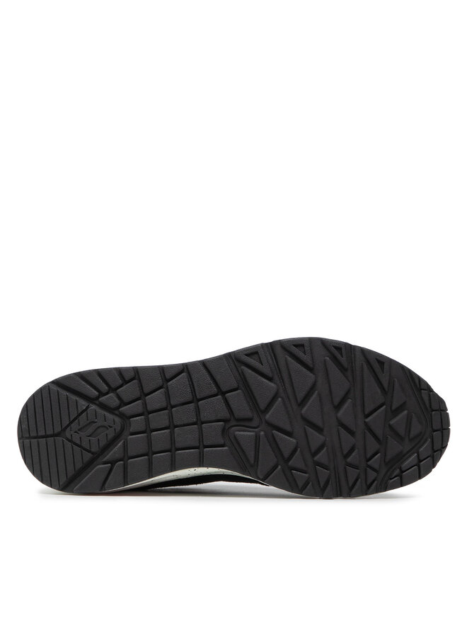 Sneakers Skechers Draw 2 232153/BKW Schwarz | eschuhe.de