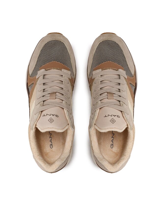 Sneakers Gant Dimaz 25633239 Braun | eschuhe.de