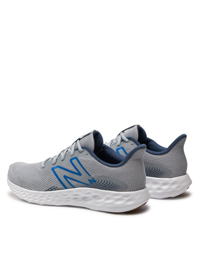 Laufschuhe New Balance 411 v3 M411RG3 Grau | eschuhe.de