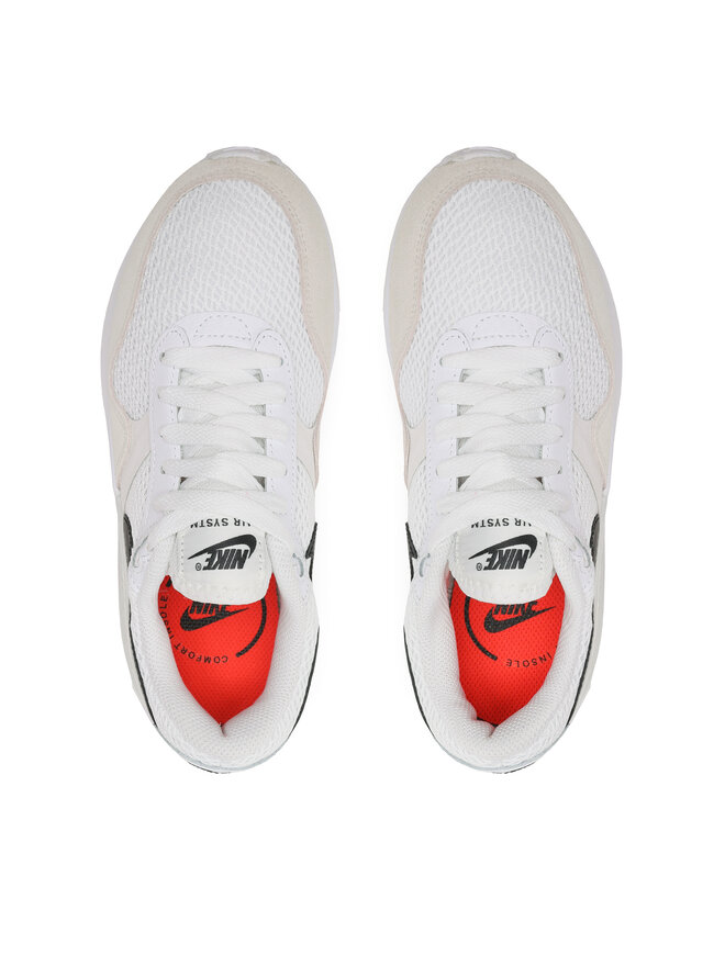 Sneakersy Nike Air Max Systm DM9538 100 Biały | eobuwie.com.pl