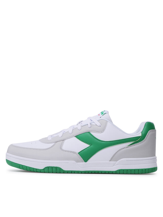 Sneakers Diadora Raptor Low 101.177704 01 C0896 Weiß | eschuhe.de