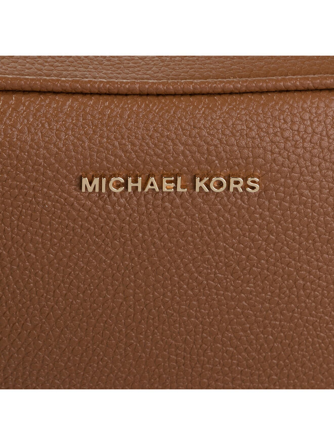 Handtasche MICHAEL Michael Kors Crossbodies 32F7GGNM8L Braun | eschuhe.de