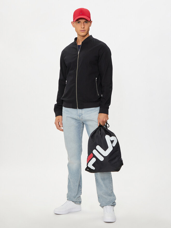 Batoh Fila Bogra Sport Drawstring Backpack FBU0013 Černá | eobuv.cz
