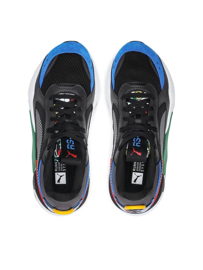 Sneakers Puma RS-X Trash Talk Jr 394373 01 Schwarz | eschuhe.de