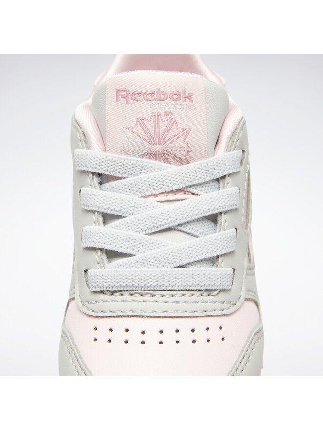 Sneakers Reebok Classic Leather Step 'n' Flash GW9176 Grau | eschuhe.de