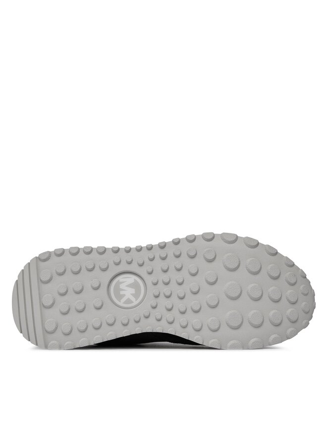 Sneakers MICHAEL Michael Kors Miles Trainer 42R4MIFS3D Schwarz | eschuhe.de