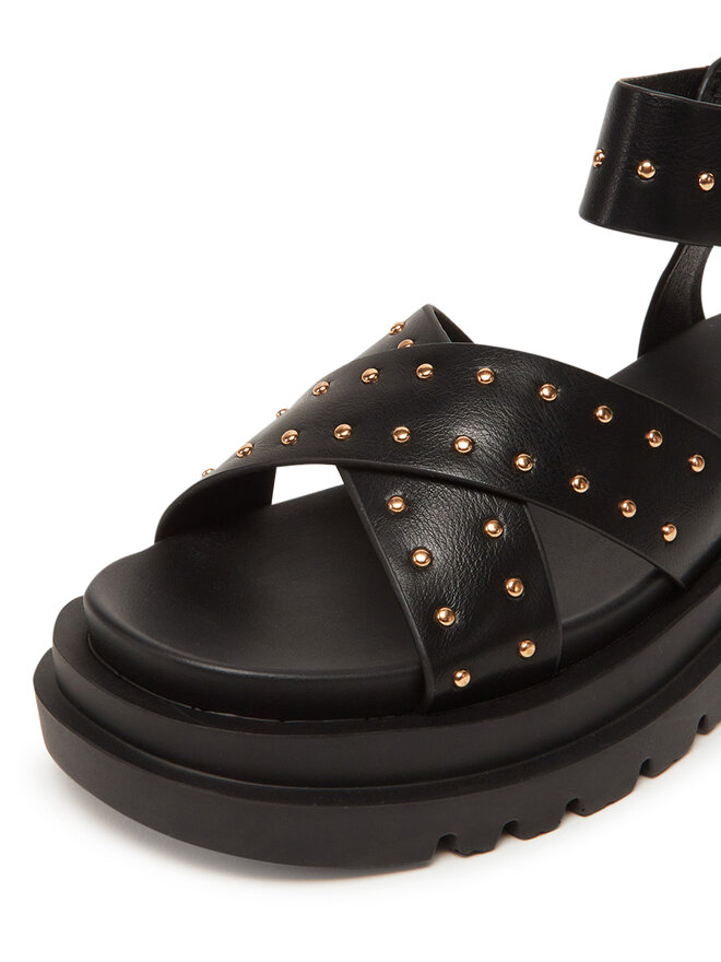 Sandale DeeZee HY1708-01 Negru | epantofi.ro