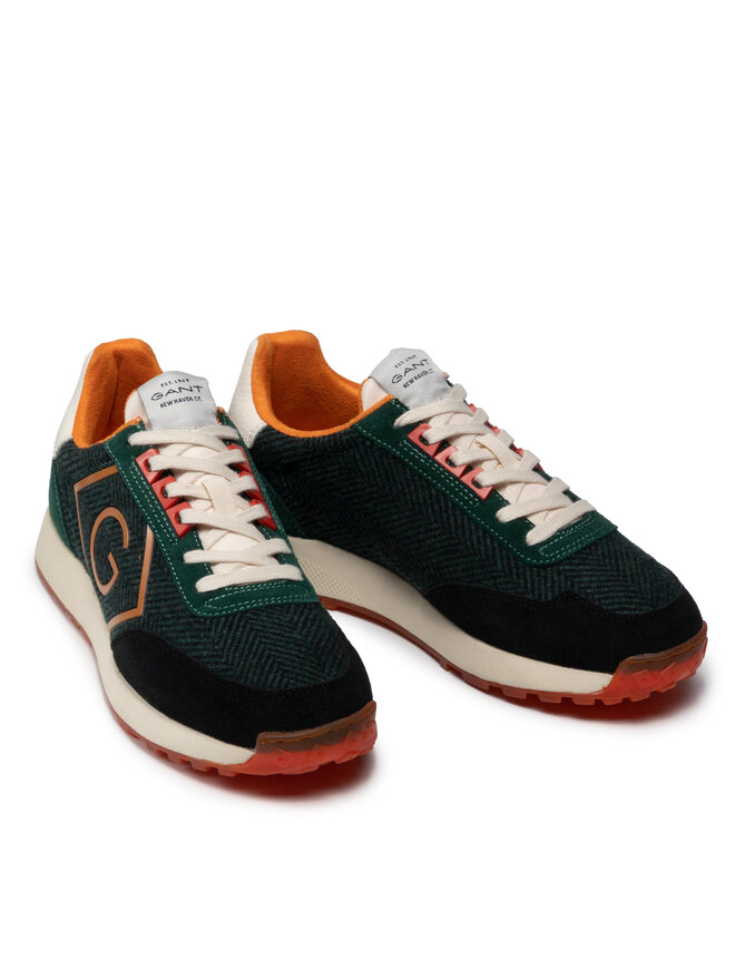 Sneakers Gant Garold 23637032 Grün | eschuhe.de