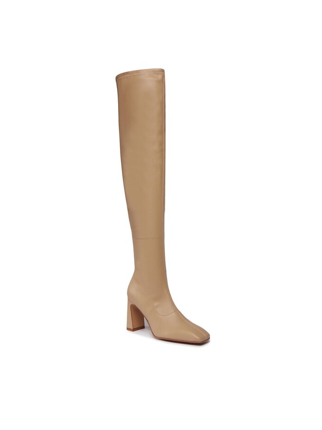 Botas altas Simple SL-53-02-000106 903 Beis | zapatos.es