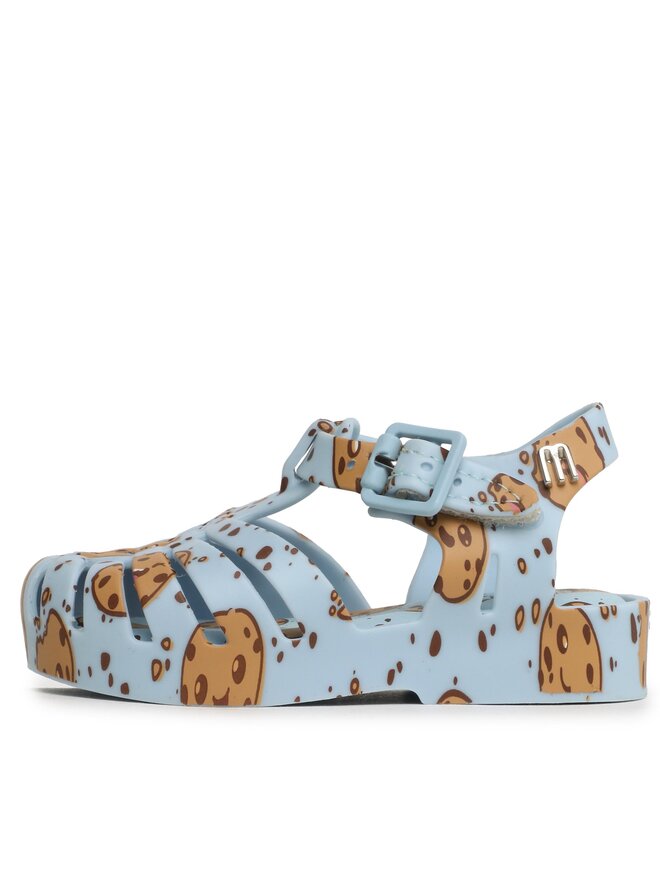 Sandalen Melissa Mini Melissa Possession Candy 33737 Blau | eschuhe.de